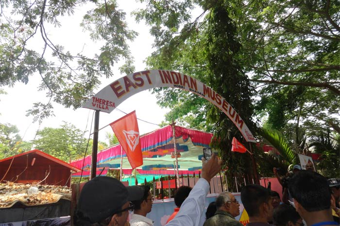 Mobai Bhavan – Mobai Gaothan Panchayat